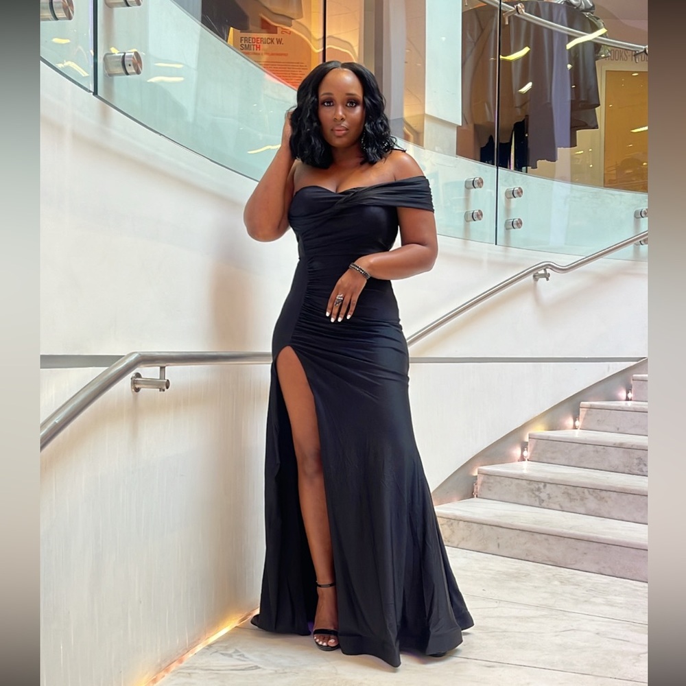 Cinderella Divine Prom Dress - Gem